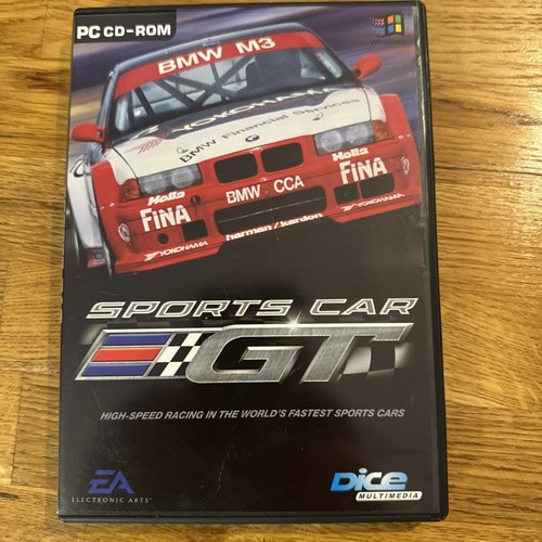 Sports Car GT - PC CD-ROM Game , free post.. | eBay
