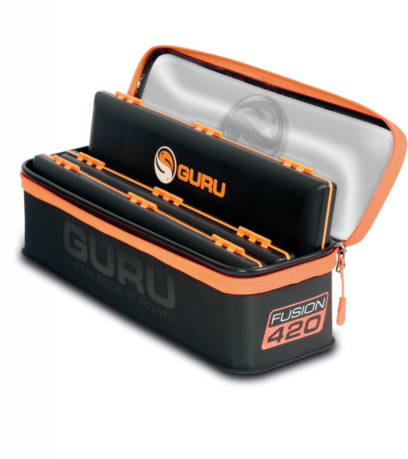 Guru Fusion EVA Pouches NEW Coarse Fishing Tackle Luggage Bag - Full ...