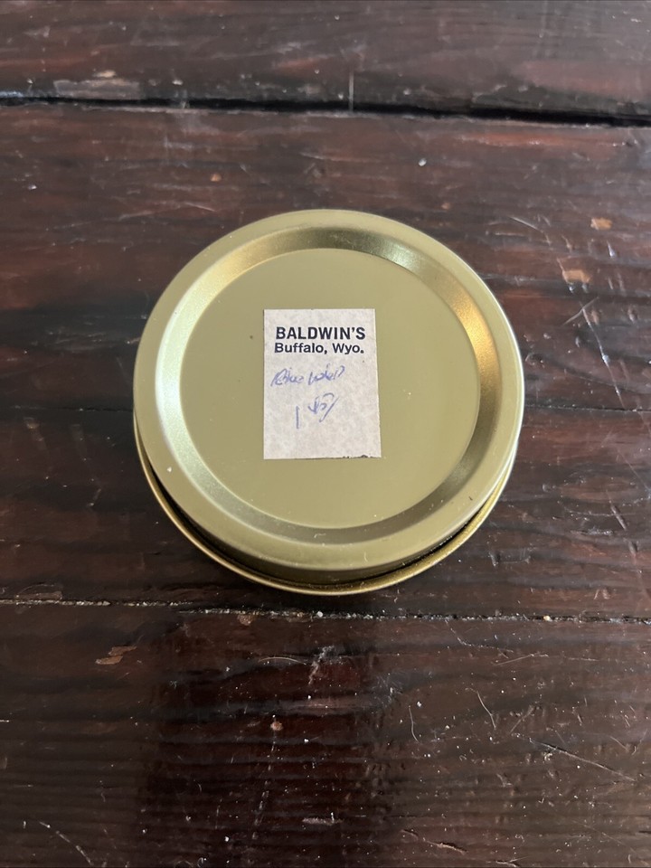 Vintage Air Rifle Pellets Benjamin HC 22.cal Made In St. Louis Mo USA ...