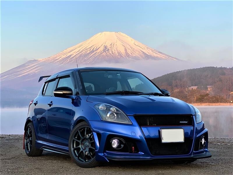 Suzuki Swift ZC32S ZC72S ZC82S ZD72S K12B K14B AC Condenser 2010-2017 ...