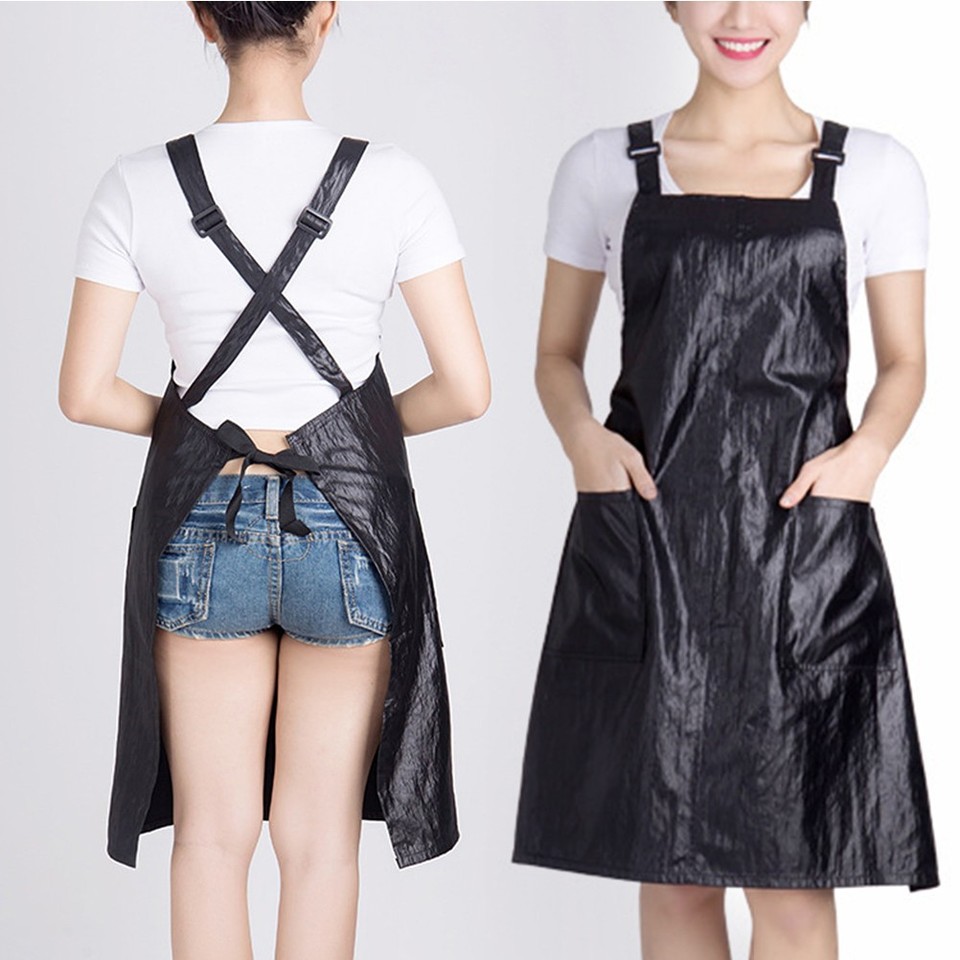 Waterproof Apron Salon Aprons for Women Barber Aprons Hair Aprons for ...