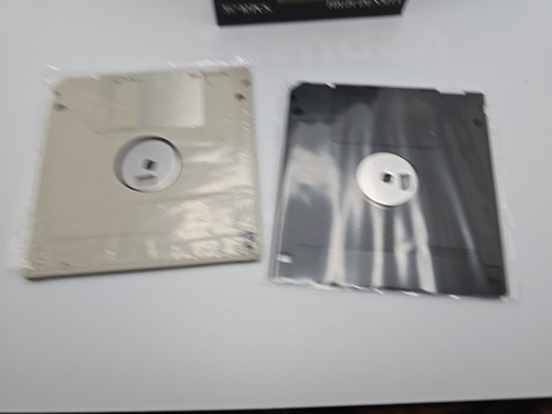 Lot of 14 Floppy Discs 4 Nashua 10 Maxell MF2HD 3.5" IBM Micro Floppy ...