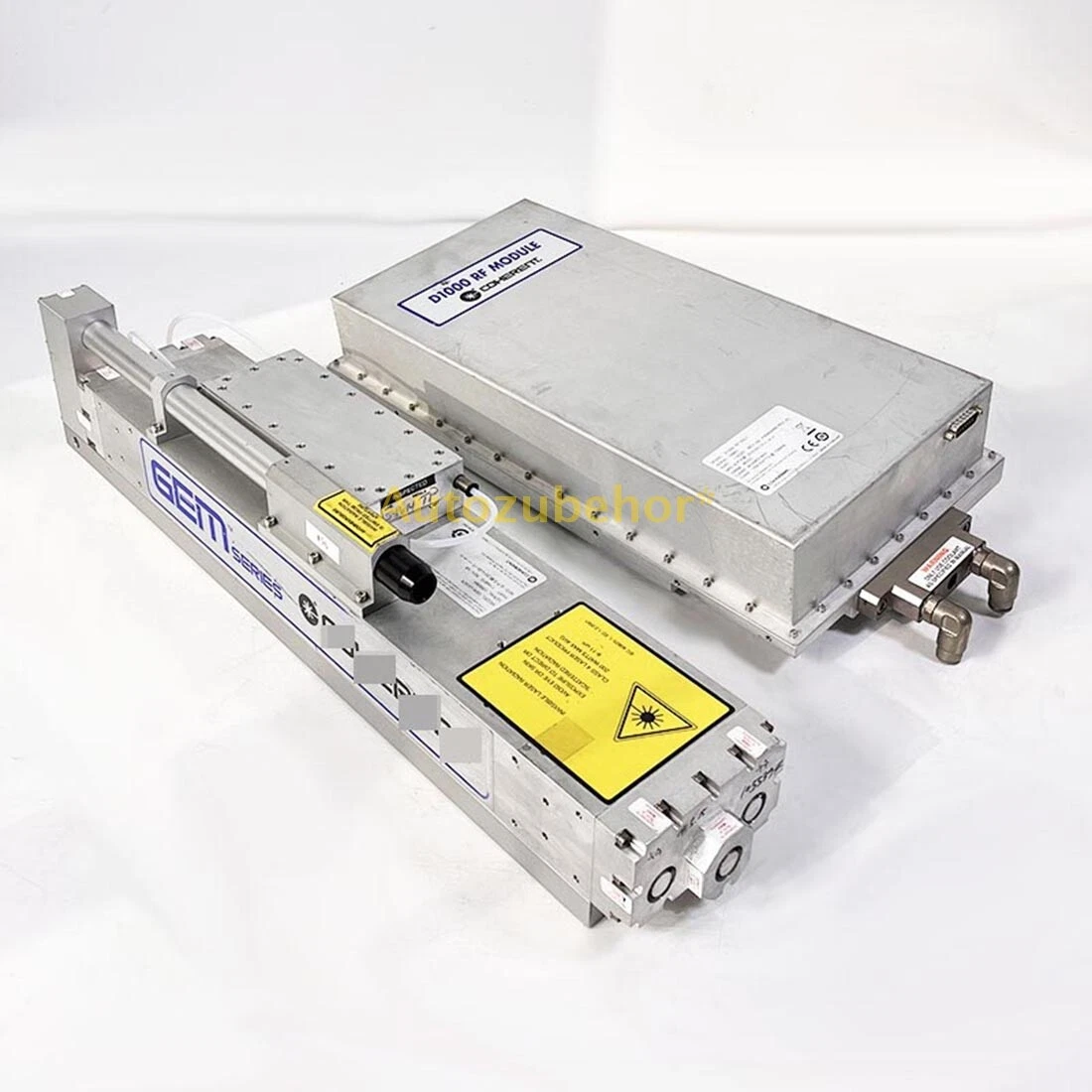 IPG Coherent And Synrad Co2 Lasers RF Tube Repair, 55% OFF