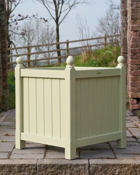 Planter Box Around Tree Versailles Planter Large Tree Planter Box.