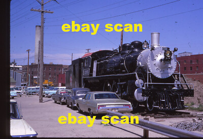 Original Slide Great Northern Pacific Steam Locomotive 1355 1968 Sioux ...