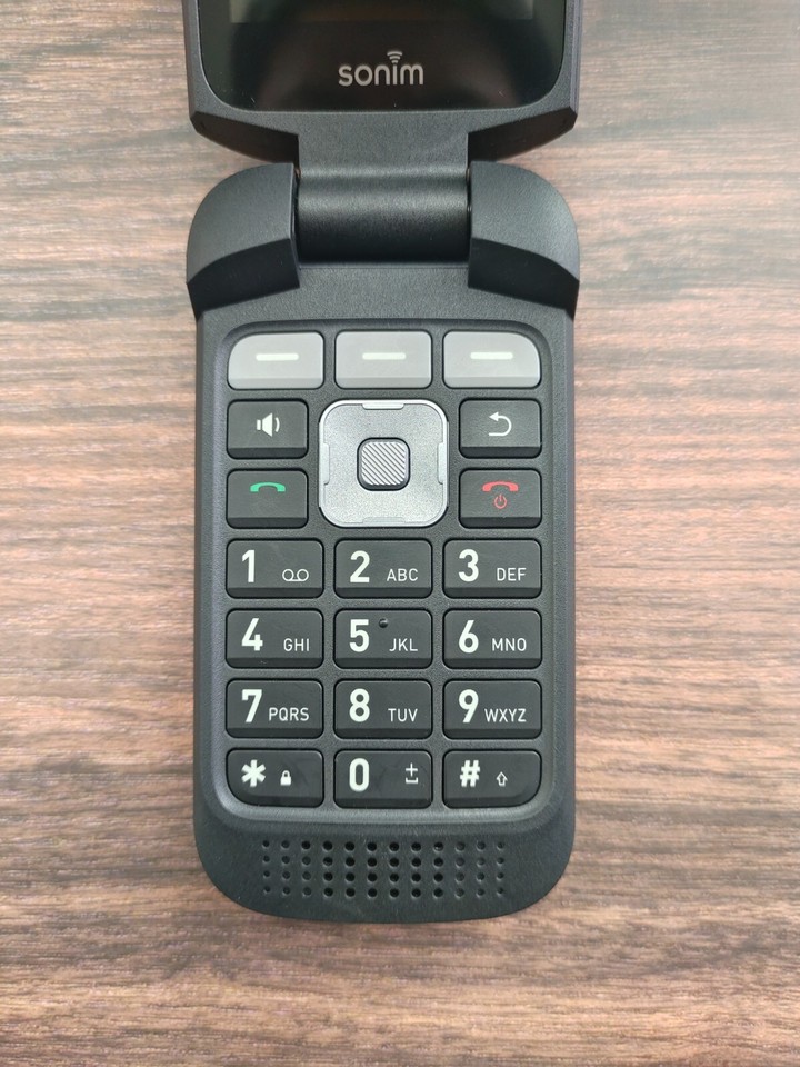 95%NEW Sonim XP3 Plus XP3900 16GB 4G LTE Ultra Rugged Fully UNLOCKED ...