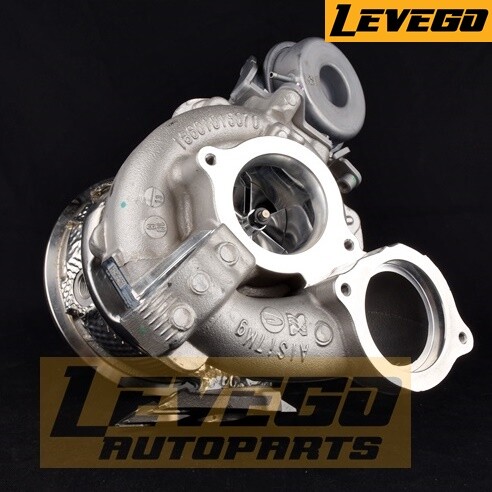 New Genuine B0CG Turbo for Audi S4 S5 3.0TFSI 18539700025 18539880025 ...