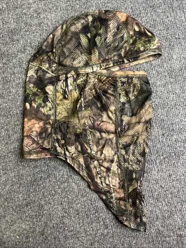 Mossy Oak Breakup Country Men’s Lightweight Face Mask One Size Camo ...