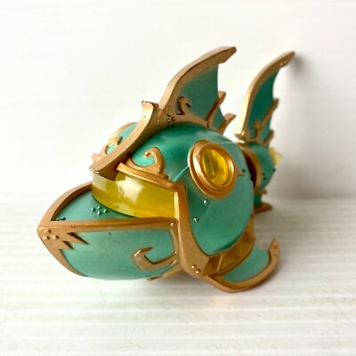 Skylanders Gill Grunt Reef Ripper Submarine - Tested & Working - Free ...