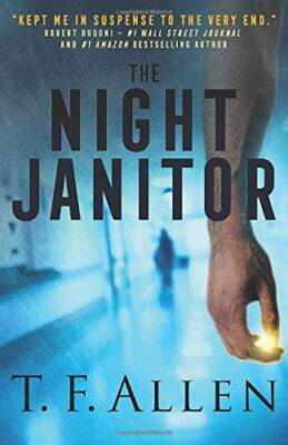 The Night Janitor - Paperback By Allen, T F - GOOD 9781732945531| eBay