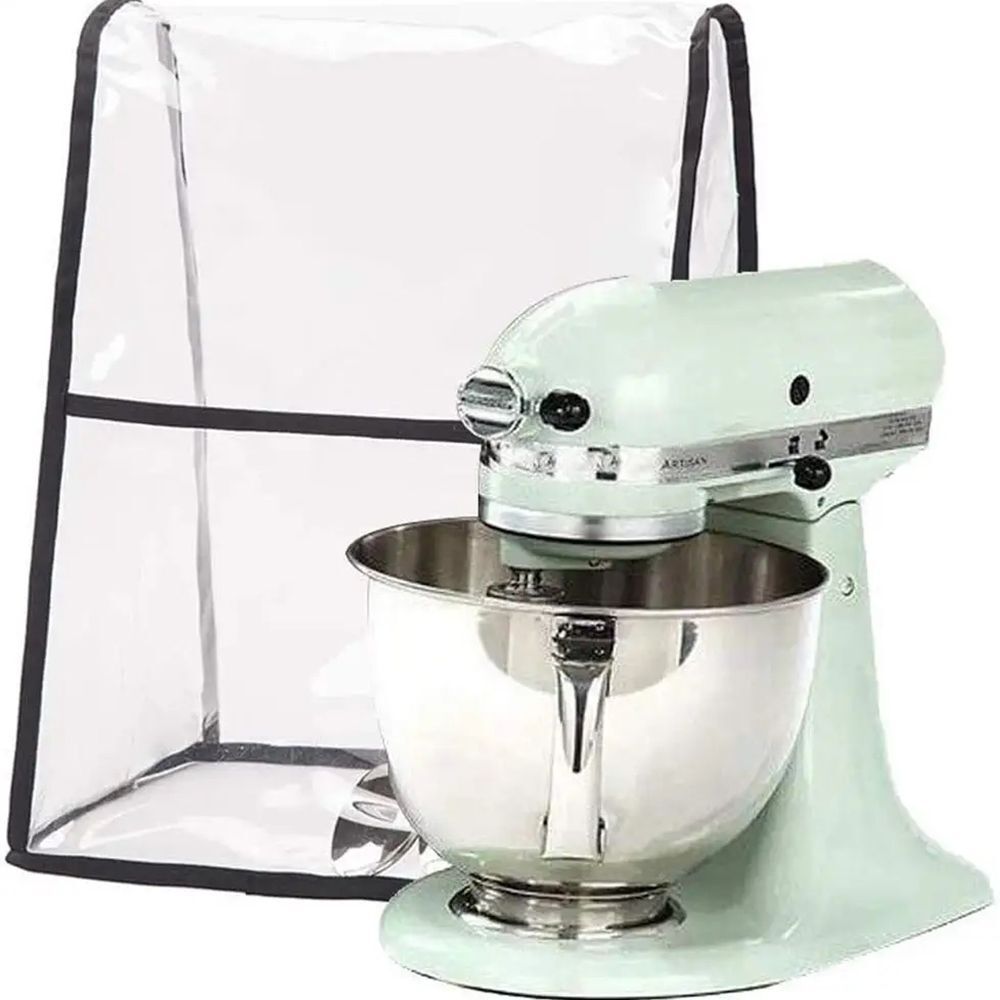 Toaster And Mixer Covers Amazon.com: STAYWILD 60 PCS Clear Small
