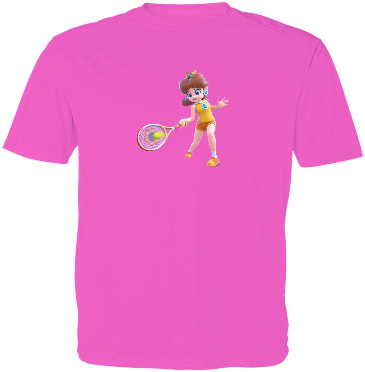 Princess Daisy Tennis