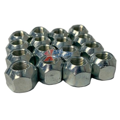 Rocker Arm Lock Nut Set Chevy BBC/SBC 350 427 454 7/16-20 Thread 11/16 ...