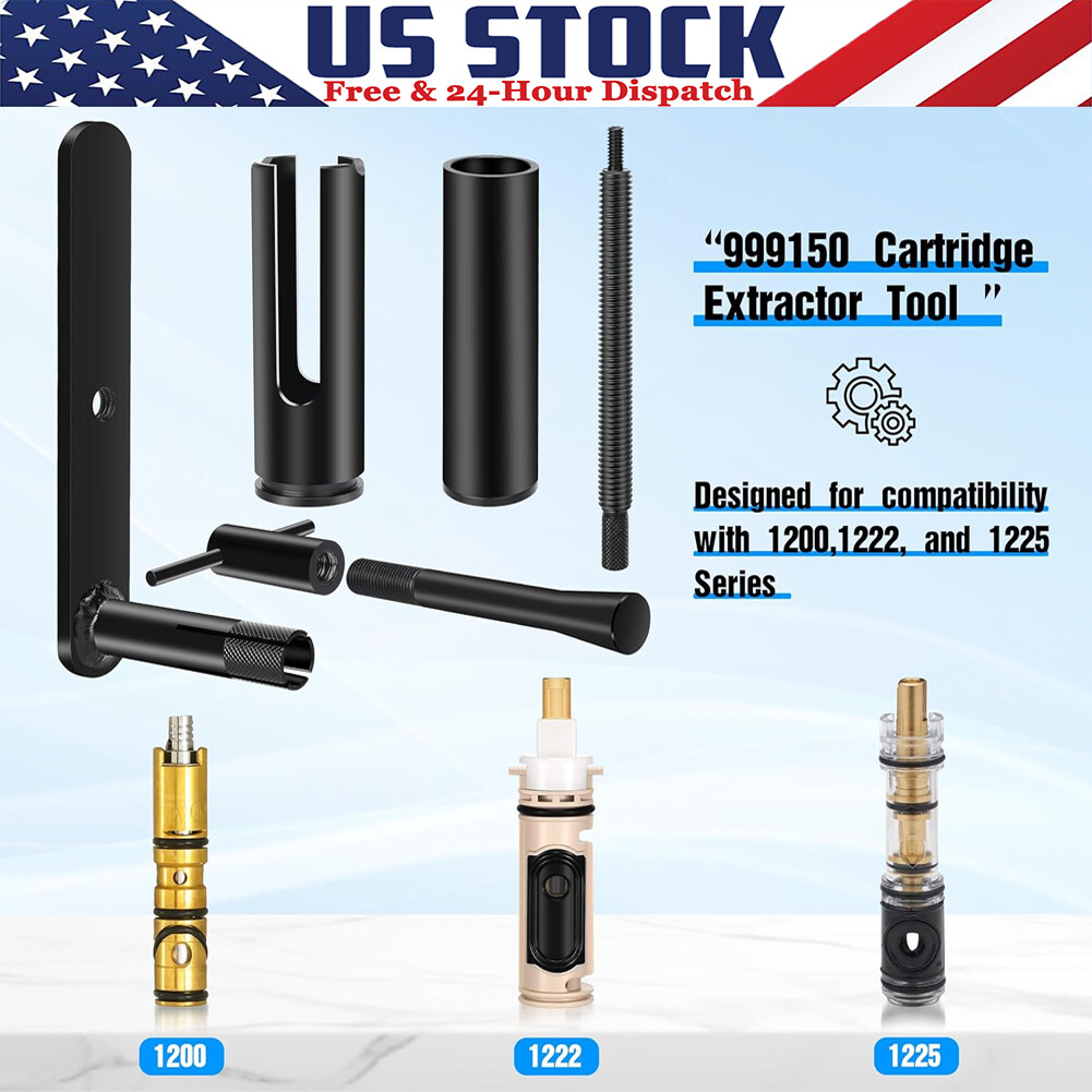999150 Cartridge Puller Extractor Tool For Moen 1200 1222 1225 Series ...