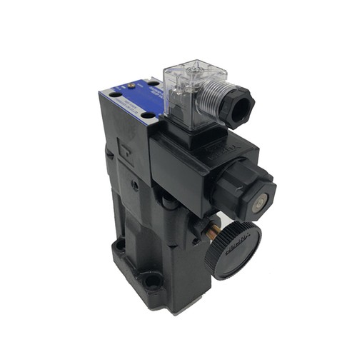 YUKEN BSG-03-2B3A-D24-46 Overflow Valve # | eBay