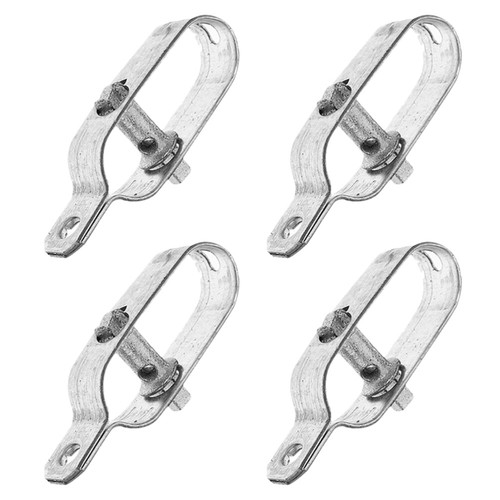4 Pcs Fence Wire Tensioner Steel Cable Tighteners Heavy Duty Fencing | eBay