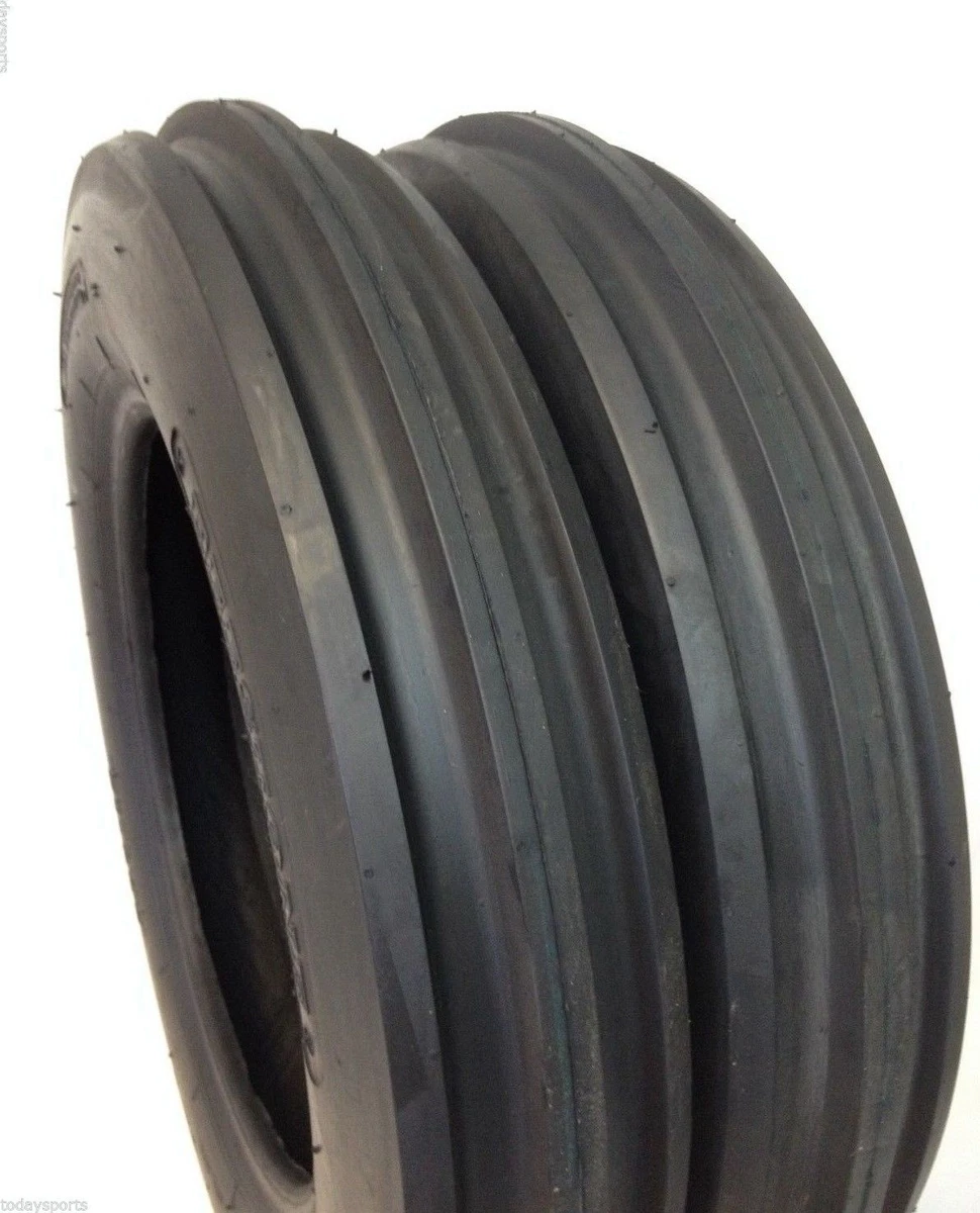 Tri Rib Garden Tractor Tires | Fasci Garden