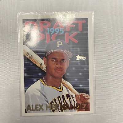 1995 Topps Traded & Rookies Baseball Complete Finish Your List Set U ...