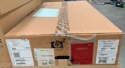 480573-295 - HP ProLiant DL120 G5 Celeron 420 1.60Ghz, 512MB MEM NHP ...