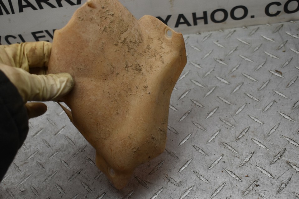 Fi9 PLASTIC SET PARTS COVER 09 HONDA RINCON TRX 680 TRX680 FA 4x4 ATV ...