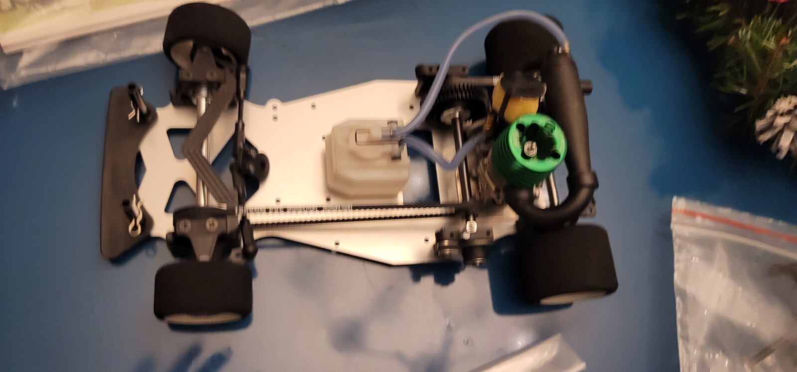 Kyosho Spada 09 RC car | eBay