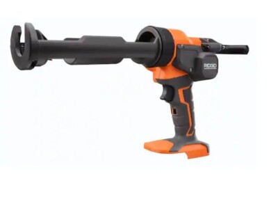 RIDGID 18V Cordless 10 oz. Caulk Gun and Adhesive Gun #2211 | eBay