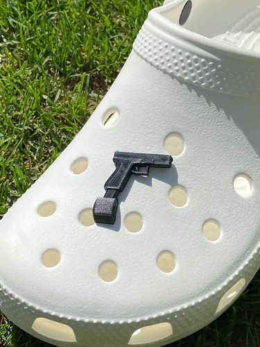 croc charms glock-color in the descriptions available | eBay