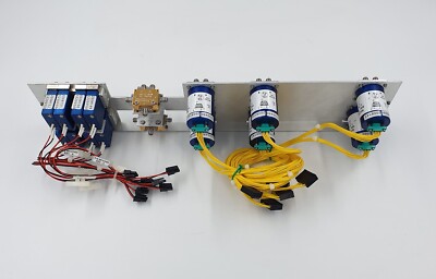 SET RADIALL SPDT RF COAXIAL SWITCH | eBay