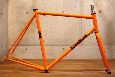 Bicycle Frames - Independent Fabrication - Nelo's Cycles