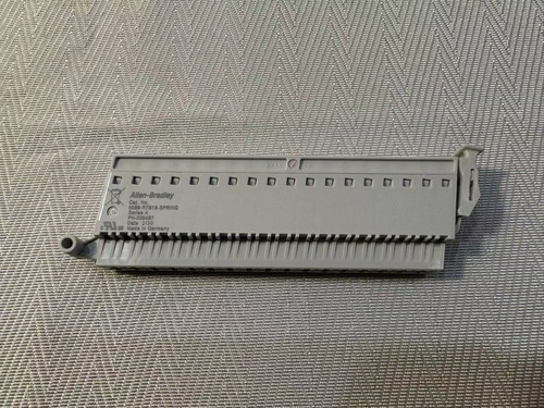 5069-RTB18-SPRING Allen Bradley SER A Compact 5000 18 Spring RTB 2020 ...
