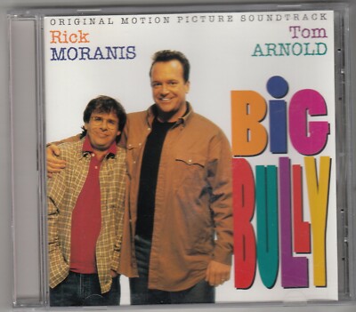 Rare-Big Bully-1995-Original Movie Soundtrack-[2042]-12 Track-CD | eBay ...