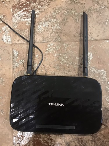 TP-LINK AC750 Wireless Dual Band Gigabit Router Archer C2 AC 750 IN BOX ...