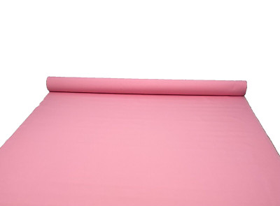 COTTON POLY TWILL PINK 10 OZ MULTIPURPOSE FABRIC BY YARD 61"W | eBay
