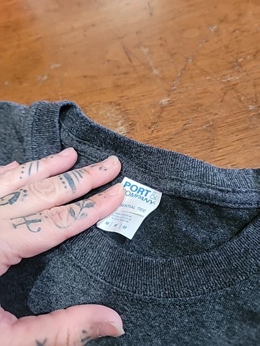 Checkers Uniform Shirt M French Fries #28 | eBay