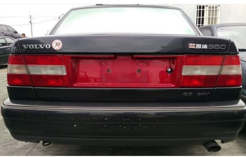 volvo 940 960 rear heckblende | eBay
