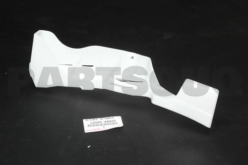 5256548020 Genuine Toyota RETAINER, REAR BUMPER, LOWER RH 52565-48020 ...