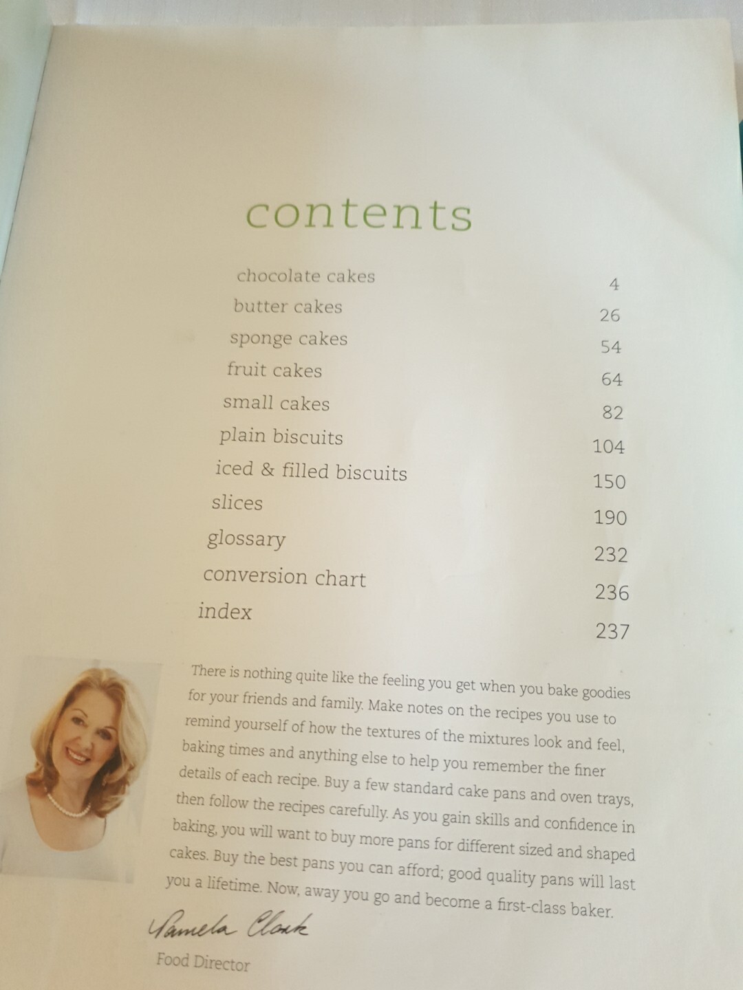 Womens Weekly All Time Favourite Cakes & Biscuits & Ice Cream Recipe ...