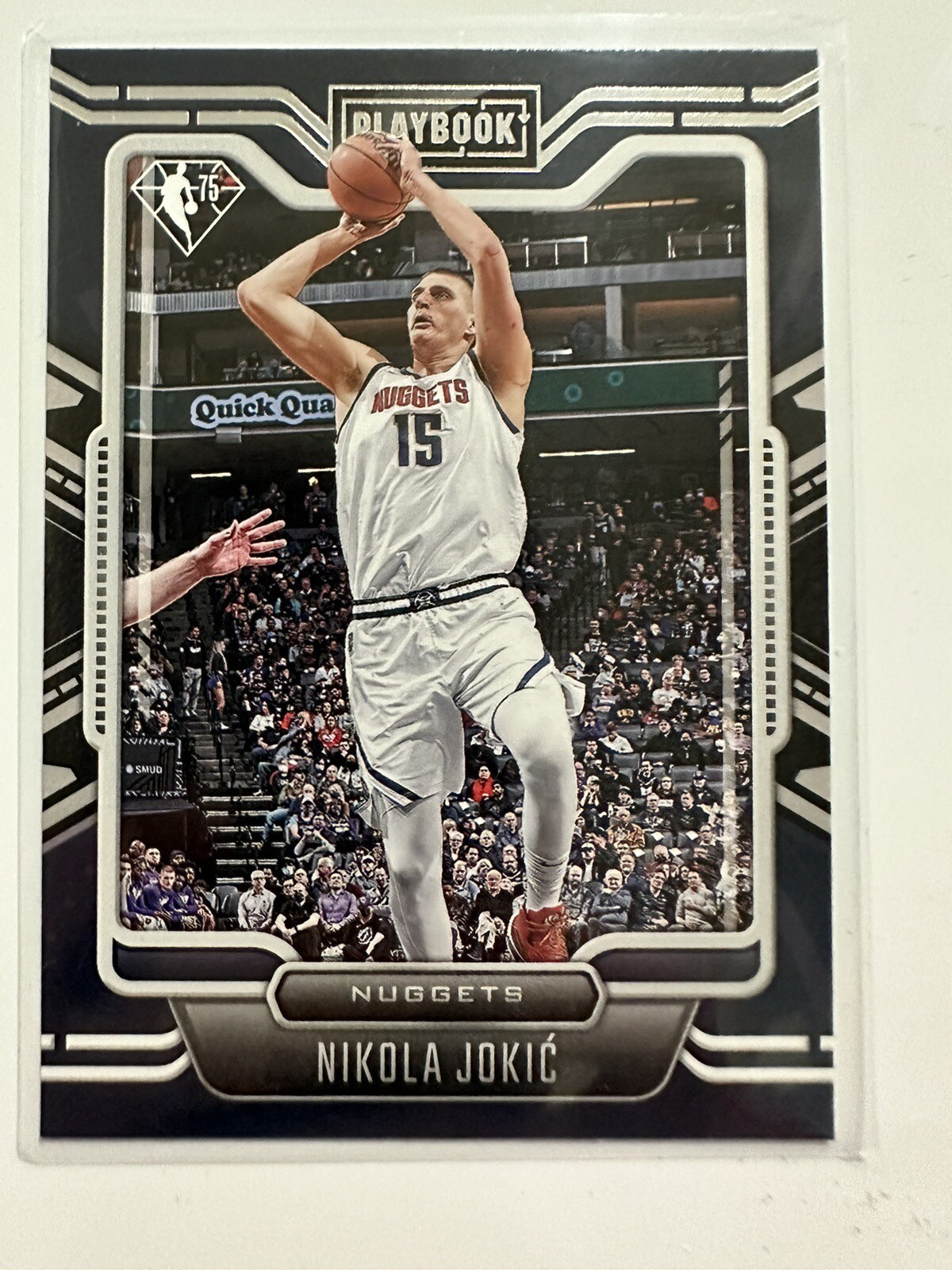 2021-22 Panini Chronicles - Playbook Red #286 Denver Nuggets /149 | eBay