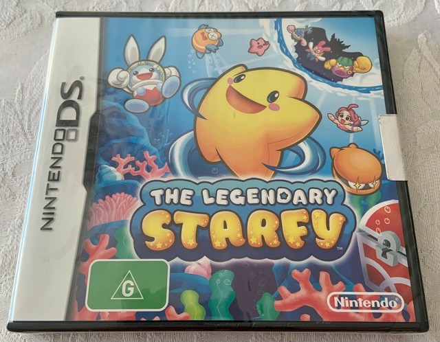 The Legendary Starfy Nintendo DS Game NDS for sale online | eBay