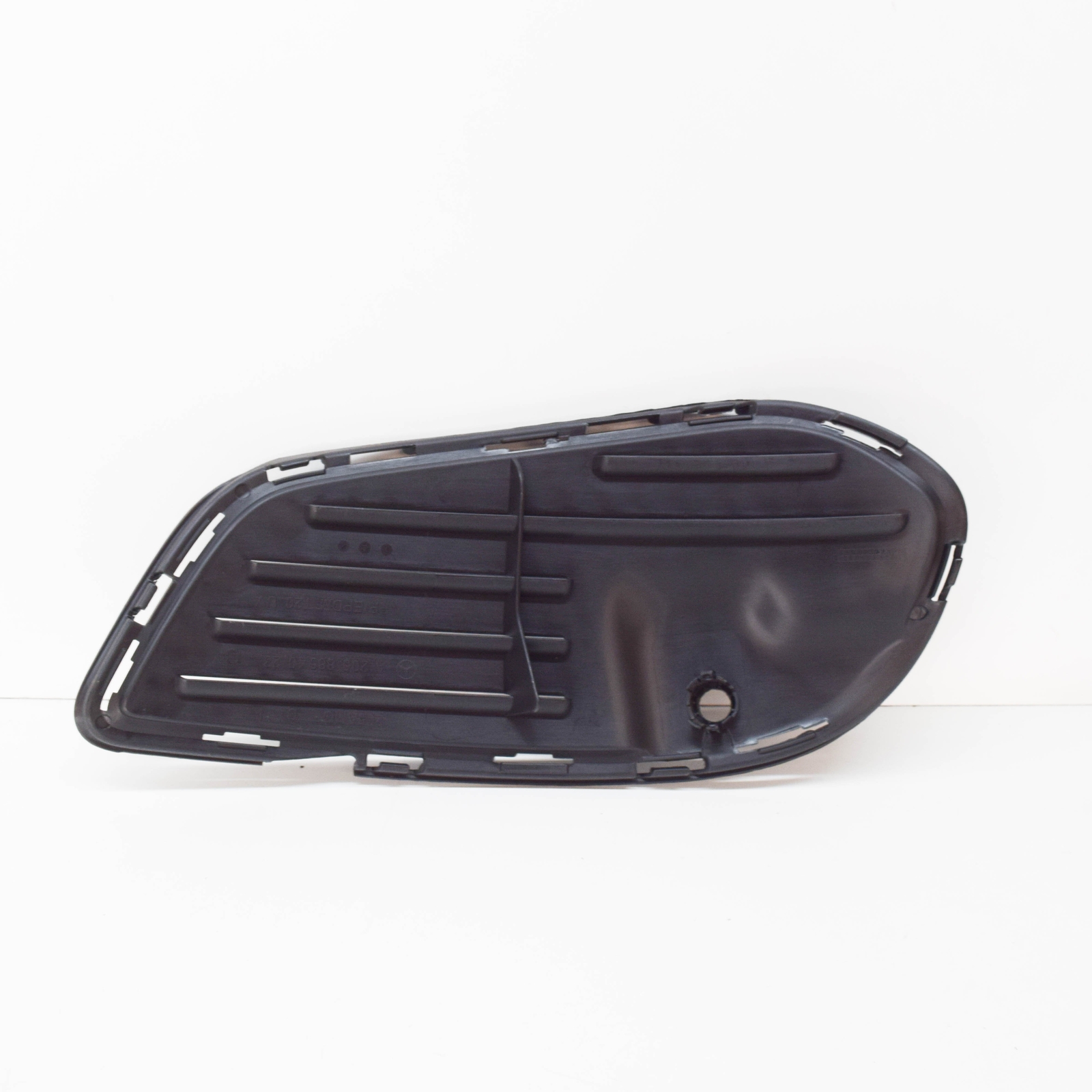 Mercedes-Benz C W205 Front Bumper Left Grille Cover A2058854023 2016 ...