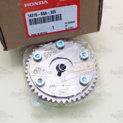 Genuine OEM HONDA CROSSTOUR CR-V ACCORD Actuator VTC Assy (46T) 14310 ...