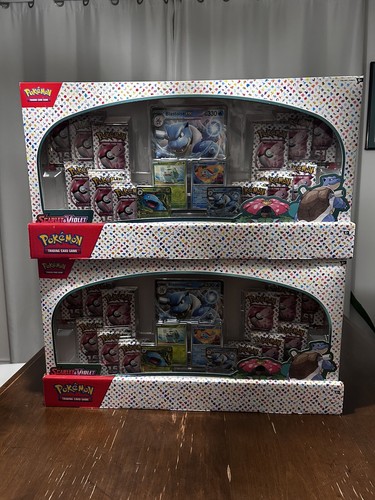 Pokémon TCG Scarlet & Violet 151 Blooming Waters Premium Collection ...