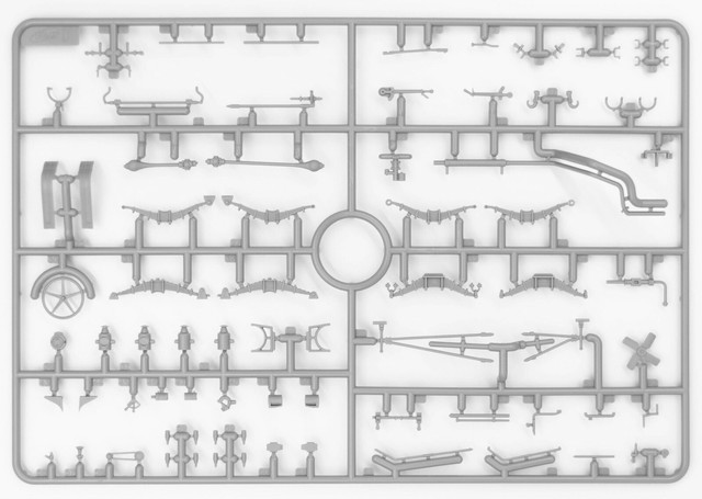 1fwd Type B WWI US Army Truck (scale Model Kit) 1/35 ICM 35655 for sale ...