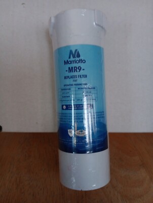 MARRIOTTO XWF MR9 Water Filter, Replacement for GE XWF Refrigerator | eBay