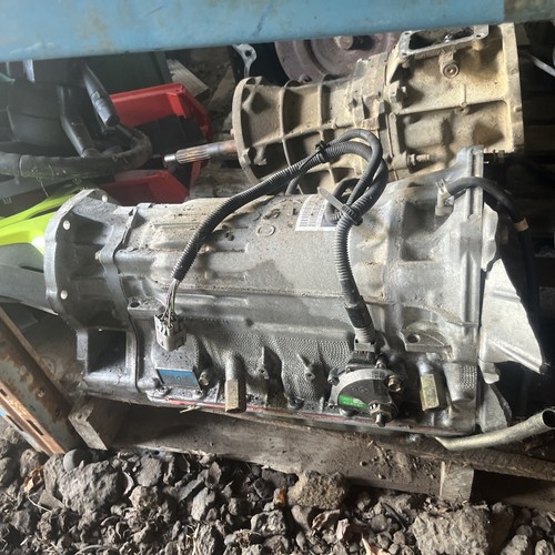 Jeep Cherokee XJ 98-01 4.0 Automatic AW4 Transmission 4X4 | eBay