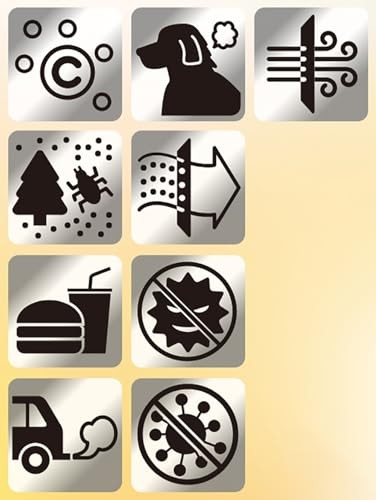 DENSO Clean Air Filter Premium for car air conditioning DCP7003 from ...