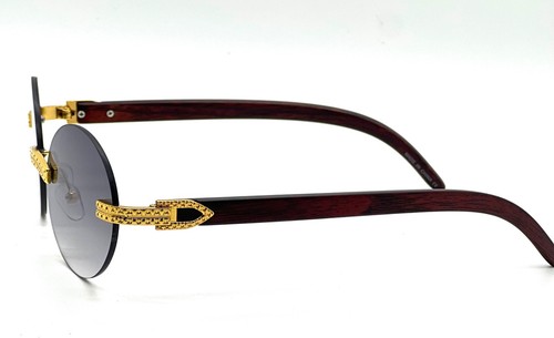 Classy Elegant Sophisticated Hip Hop Rapper Clear Lens EYE GLASSES ...