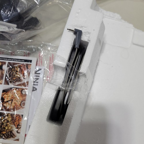 Ninja Foodi 13-in-1 Smart Dual Heat Air Fry Flip Oven w/ Probe ...