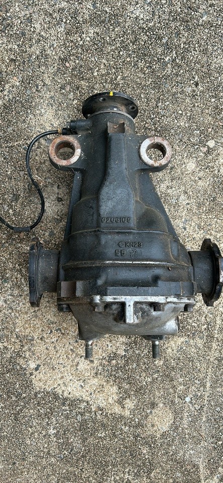 95-98 OEM NISSAN S14 240sx 6 Bolt Differential 240SX Diff Welded | eBay