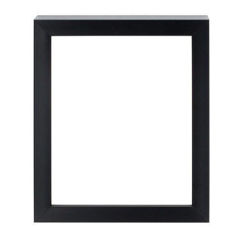 Gotham Black Extra-Deep Gallery Frames 4X4 - 6 Pack 194447034251| eBay